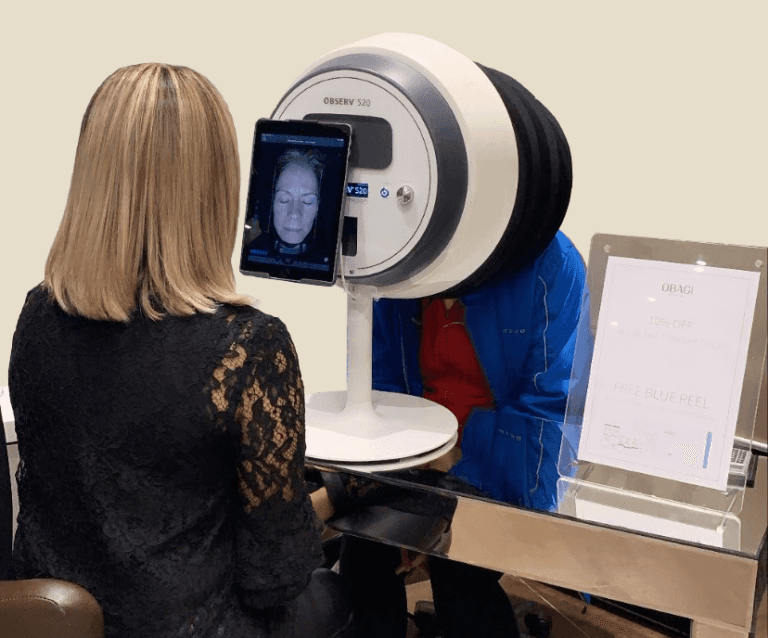 Your FREE Digital Skin Analysis | Skin Specialists | HC MedSpa